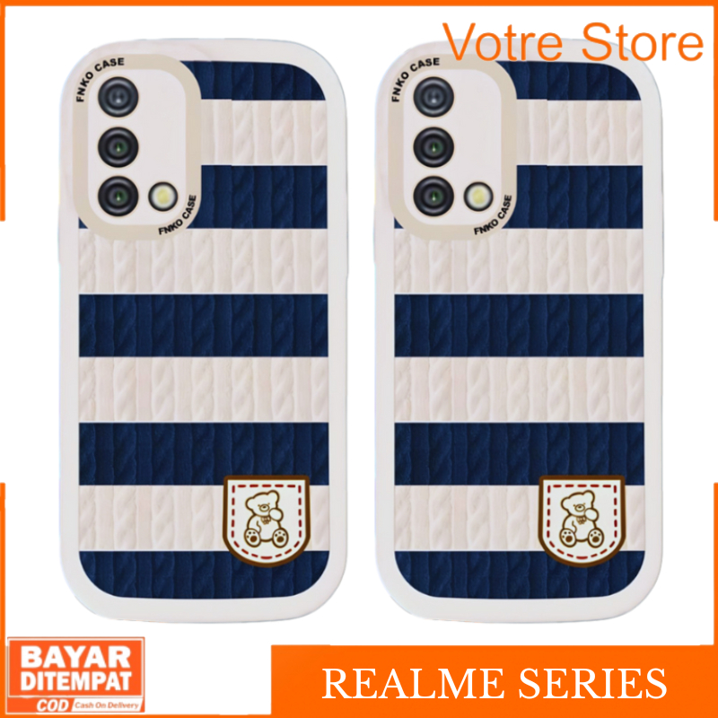 Jual Case Realme 10 C2 C11 C31 C35 2 Pro 5 5S 5i C3 C12 C25 C25S C51 ...