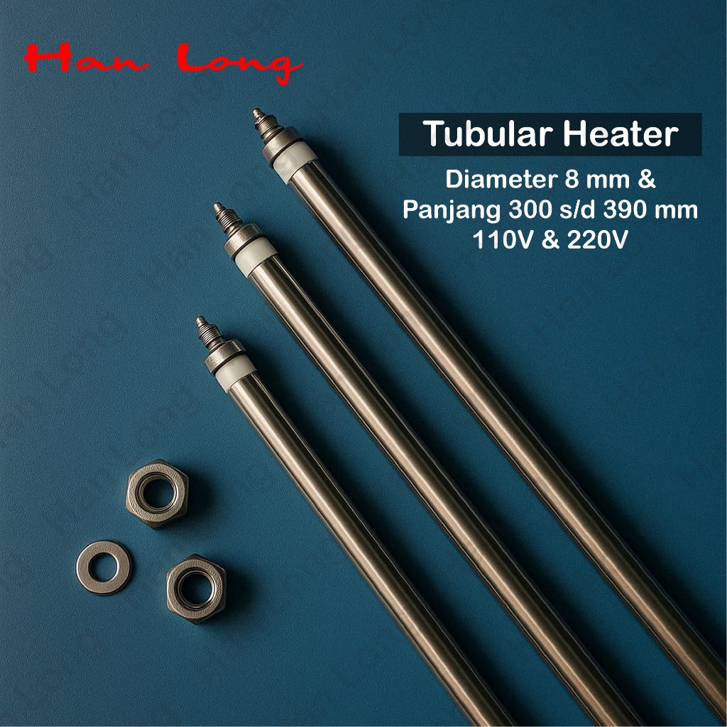 Jual Elemen Pemanas Oven Rumahan Tubular Heater (Udara) | Shopee Indonesia