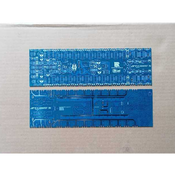 Jual PCB APEX H900TEF 9F 3U Inbal Led Indikator Protektor HS 33cm ...