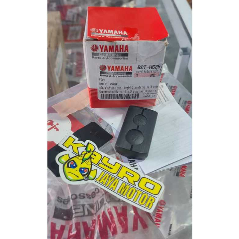 Jual Remote Keyless Aerox 155 Lexi Freego Xmax New Nmax Fazzio Asli ...