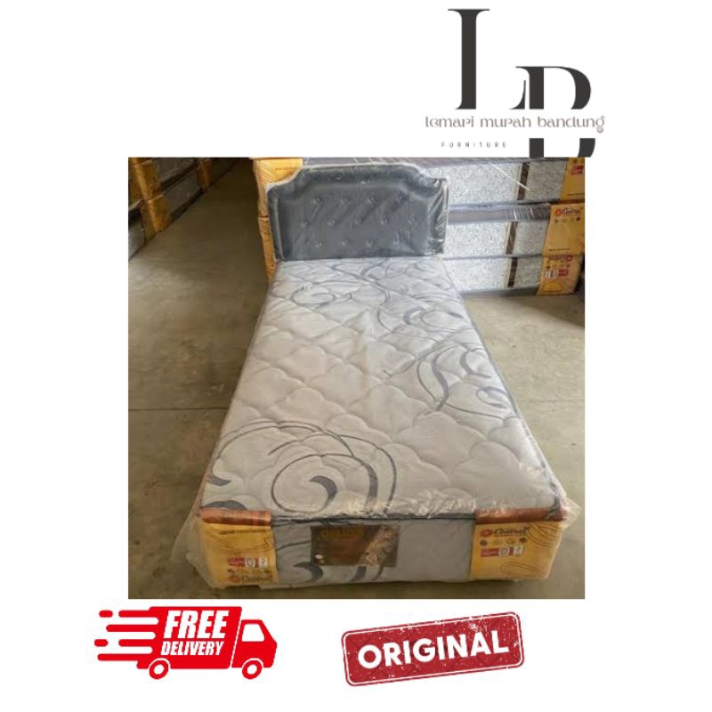 Jual Kasur springbed CENTRAL DELUXE MULTIBED - Divan Bed Central Deluxe ...