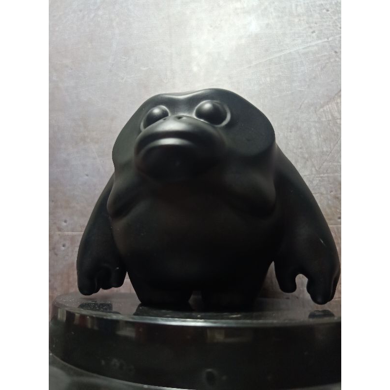 Jual Figure Black Monkey Baby Gorilla Super Deformed Chibi | Shopee ...