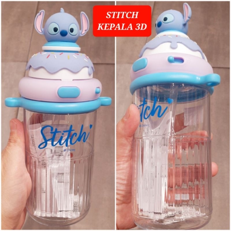 Jual tumbler stainless stitch gelas stainless buzz toy story botol ...