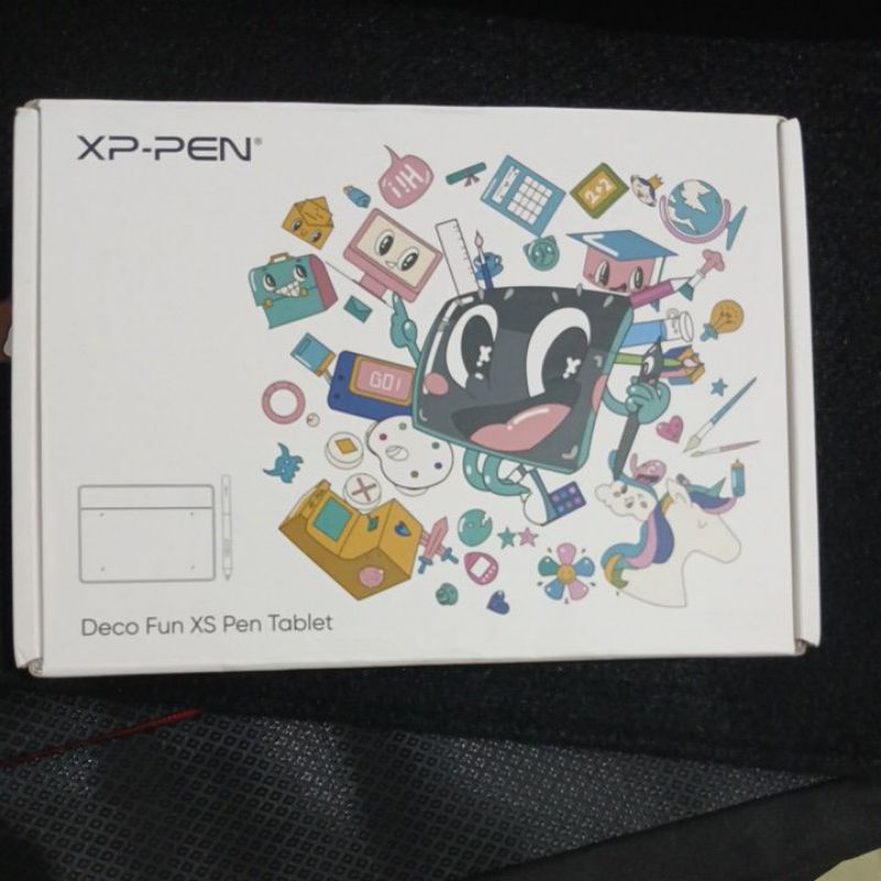 Jual xp-pen deco fun XS pen tablet | Shopee Indonesia