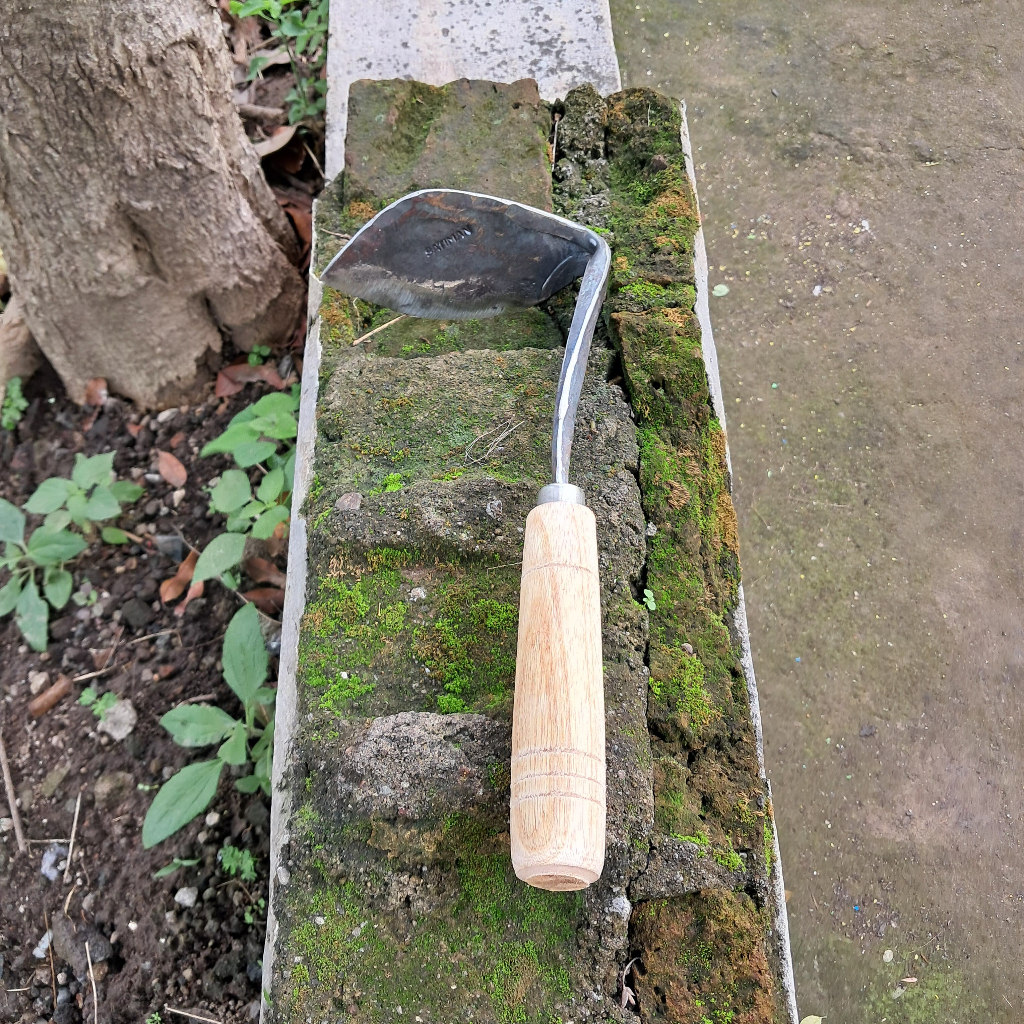 Jual Gathul baja cangkul miring pacul mini miring koret rumput cangkul ...