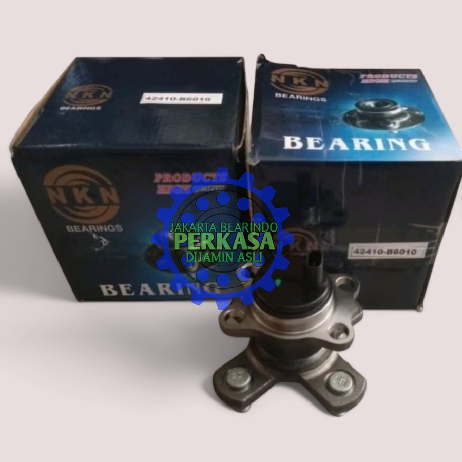 Jual 42410 B6010 BEARING LAHAR RODA BELAKANG REAR (ABS) WHEEL HUB AGYA ...