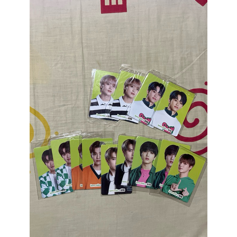 Jual NCT DREAM Photocard x Lemonilo | Shopee Indonesia