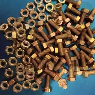 Jual paket 100pcs baut bmk M6X15 baut 10 panjang 1.5cm | Shopee Indonesia