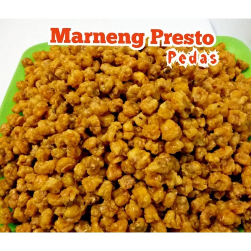 Jual MARNENG PEDAS MANIS CAMILAN CEMILAN SNACK KLETIKAN JAJANAN OLEH ...