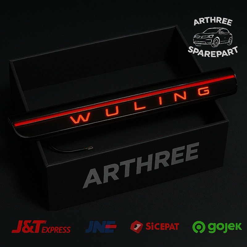 Jual Drl Belakang Wuling air ev Original Sgmw | Shopee Indonesia