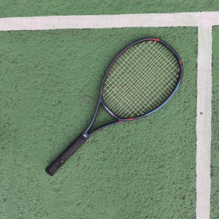 Jual RAKET TENIS BEKAS YONEX VCORE PRO 100 2018 A 100'/280gr/16x19/L0 ...