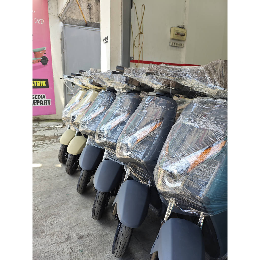 Jual Sepeda Listrik Uwinfly D75 600W Motor Power Terbaru 2025 Garansi ...