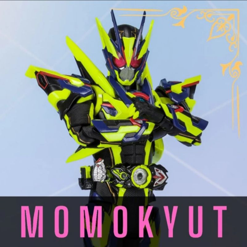 Jual SHF KAMEN RIDER ZERO-ONE SHINNING ASSAULT HOPPER | Shopee Indonesia