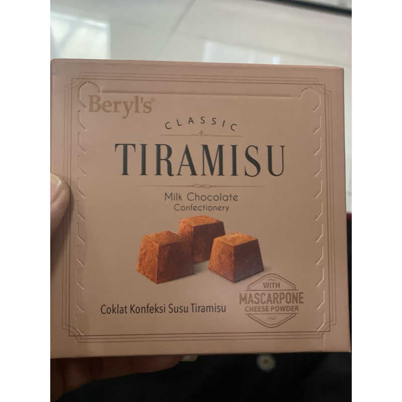 Jual beryl’s classic tiramisu | Shopee Indonesia