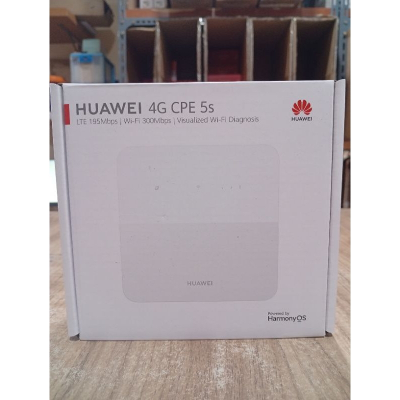 Jual Huawei Modem B320 Wifi 4G Router Wireless UNLOCK Operator | Shopee Indonesia