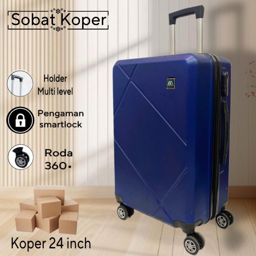 Jual SALE Koper 24 inch,Koper Polo geneva 023,koper tahan banting,koper ...