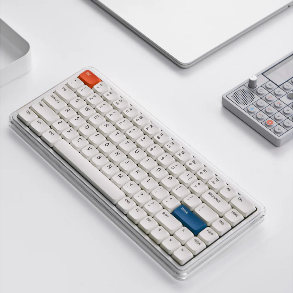 Jual MelGeek O2 Tri-Mode Low-Profile Mechanical Keyboard | Shopee Indonesia