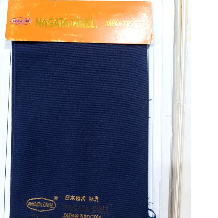 Jual Kain Nagata Drill Grade A / Japan Drill / Kain Seragam Sekolah ...