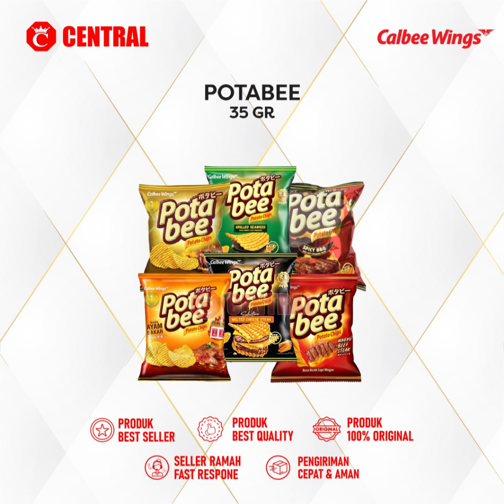 Jual POTABEE 35G | Shopee Indonesia