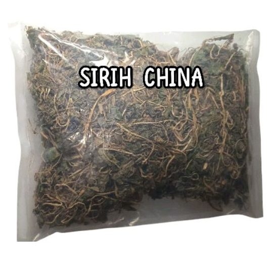 Jual DAUN SIRIH CINA / CHINA ORIGINAL - Simplisia kering - Isi 50 Gram ...