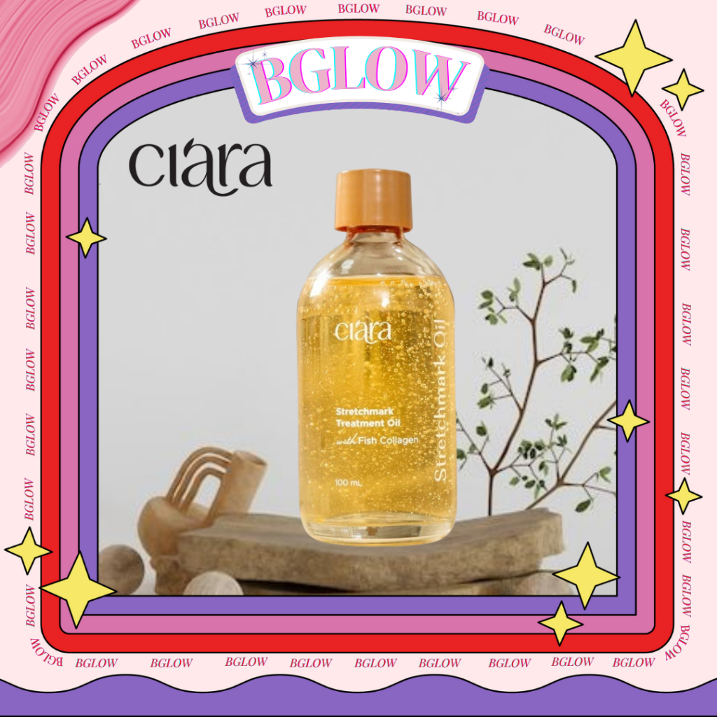 Jual Ciara Stretchmark Treatment Oil | penghilang strechmark ampuh bpom ...