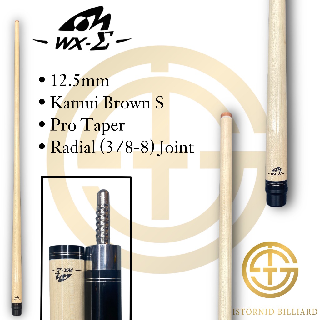 Jual Mezz WX-Sigma Radial (3/8-8) New | Shopee Indonesia