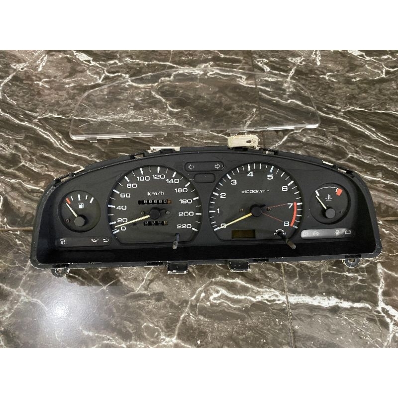 Jual Speedometer kilometer odometer nissan 100 nx nissan nx 100 ...