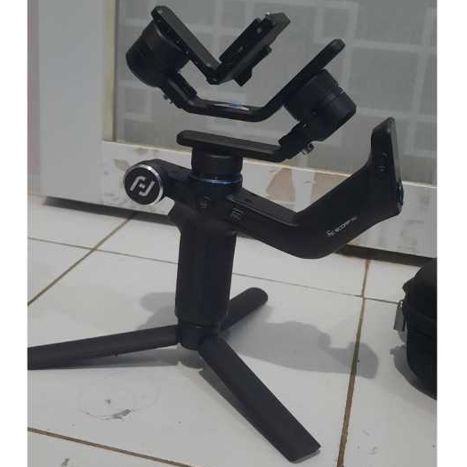 Jual Feiyu Scorp Mini Gimbal Scorp Mini 4 in 1 Handheld Gimbal ...