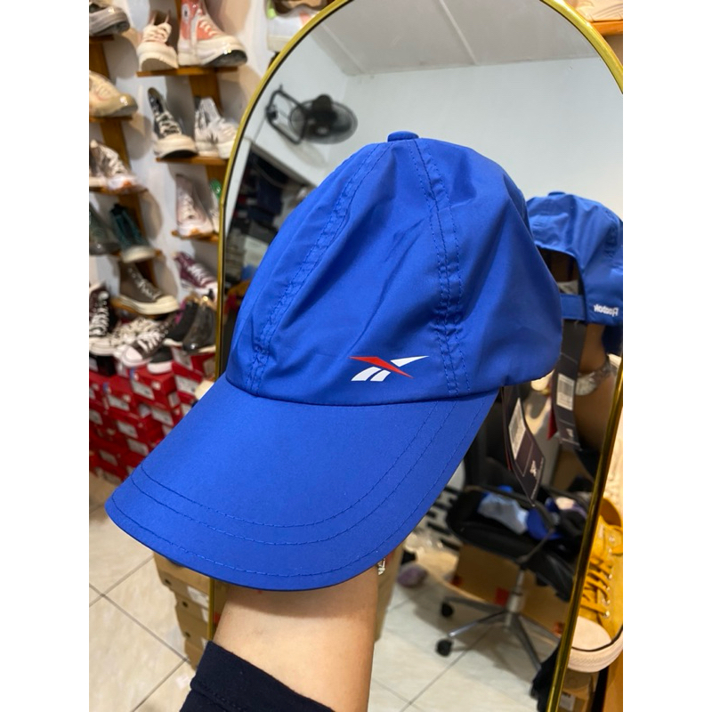 Jual 2 VARIASI MODEL TOPI REEBOK TOPI OLAHRAGA DRYFIT RUNNING SPORTY ...