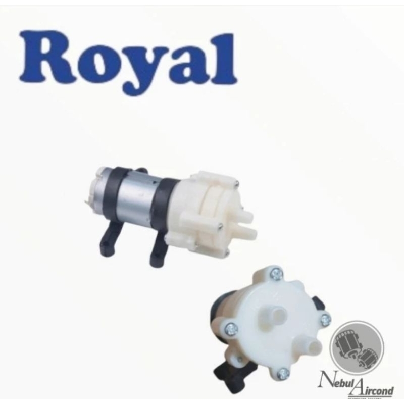 Jual Pompa Dispenser Galon Bawah Royal | Shopee Indonesia
