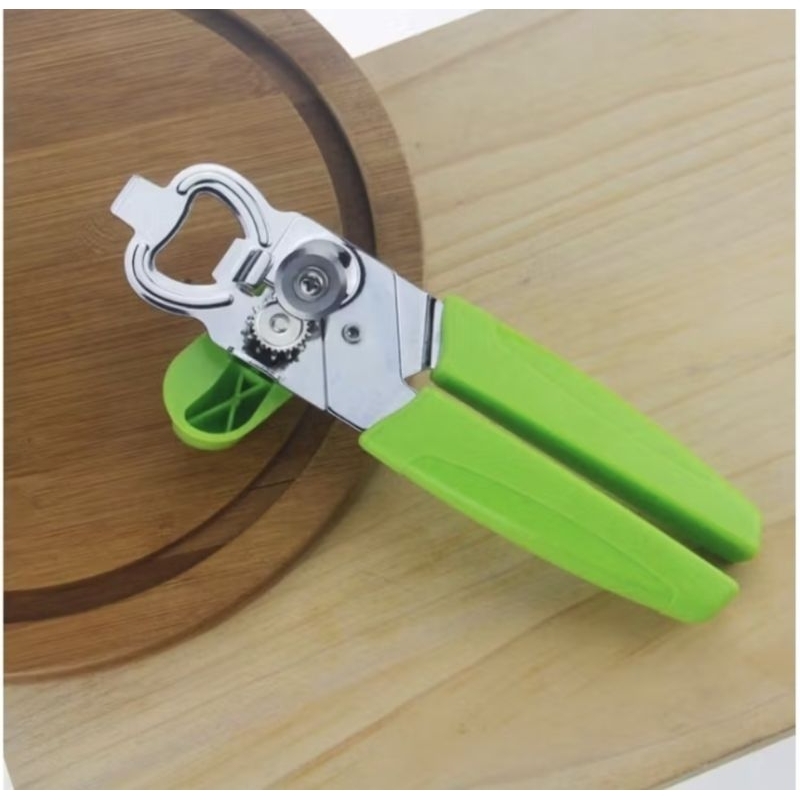 Jual Alat Pembuka Botol / Alat Pembuka Kaleng Putar | Shopee Indonesia