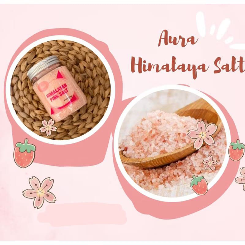 Jual PINK HIMALAYA SALT (sudah di isi doa) | Shopee Indonesia