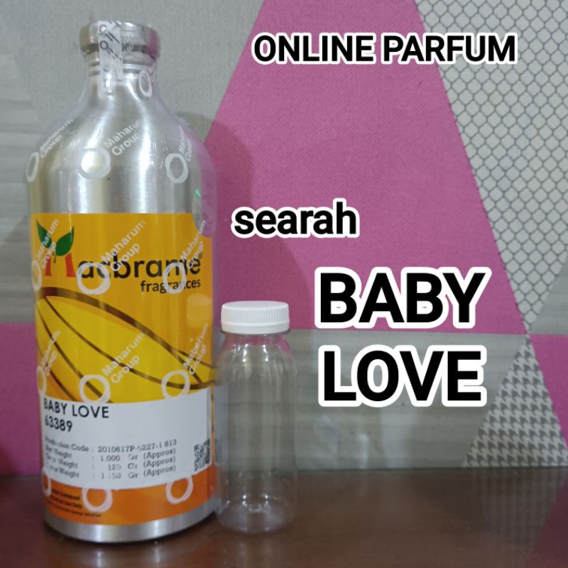 Jual BABY LOVE (untuk keterangan baca deskripsi produk) | Shopee Indonesia