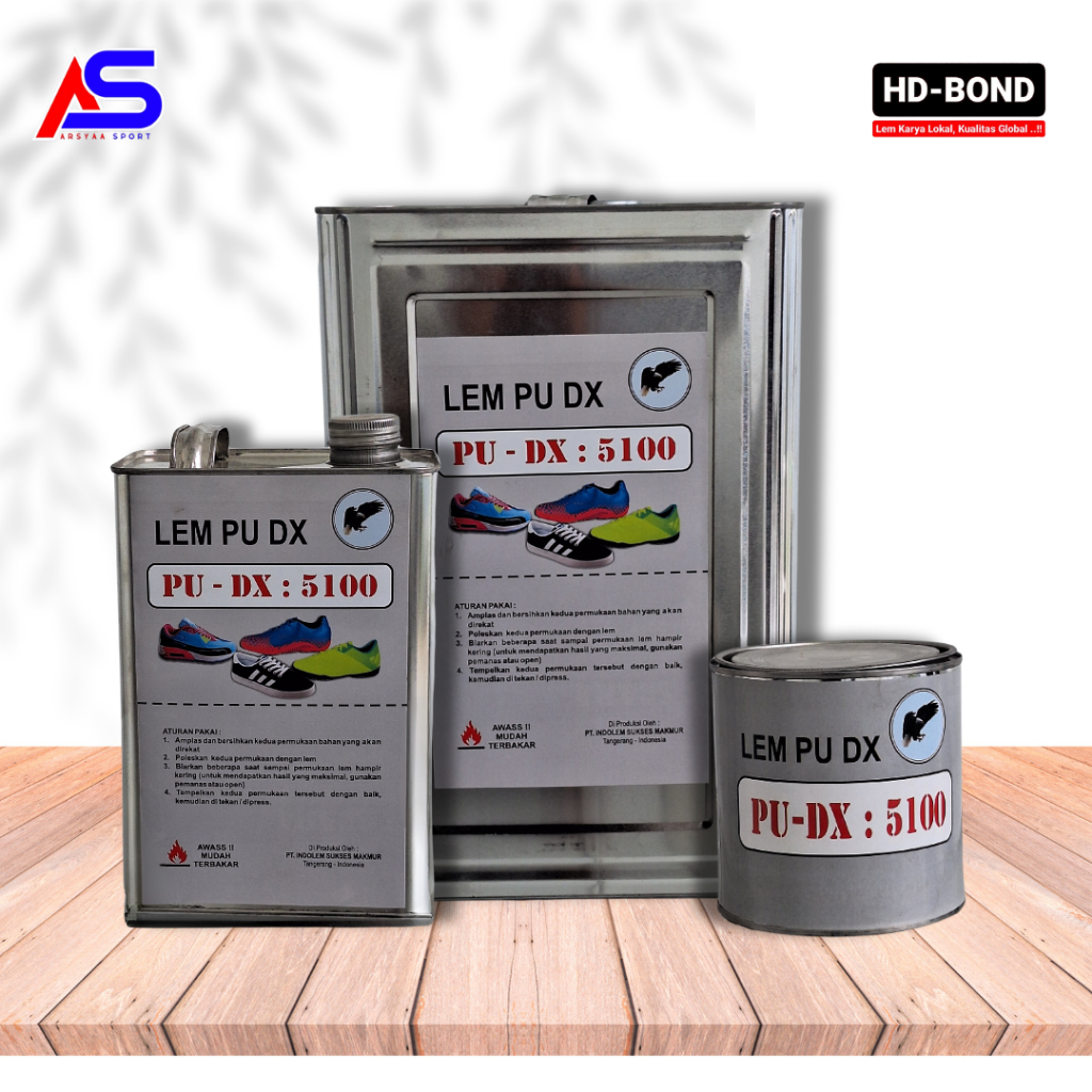 Jual LEM PU-DX 5100 Lem Bening / Lem Press / Lem Sepatu Super Kuat ...