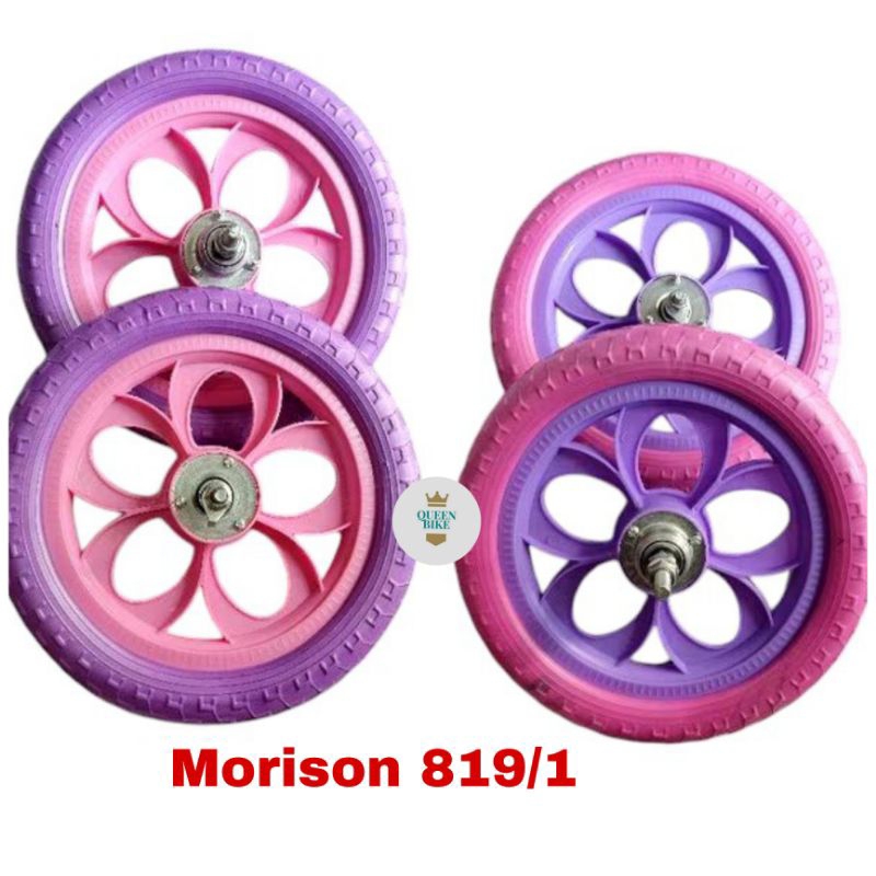 Jual Rim Velg Peleng Sepeda Anak BMX Mini Ctb 12 Ban Busa Eva Mati Siap ...