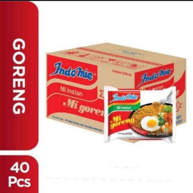 Jual indomie goreng 3dus,3d Indomie goreng | Shopee Indonesia