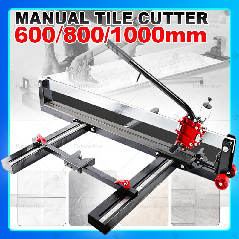 Jual Alat Potong Granit Keramik Manual Granite Tile Cutter 30cm 60cm ...