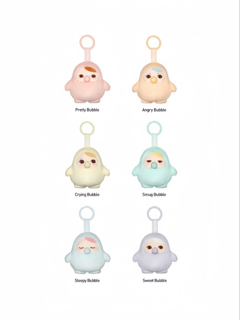 Jual PUCKY BEANIE BUBBLE UP SERIES-Plush Pendant Blind Box | Shopee ...