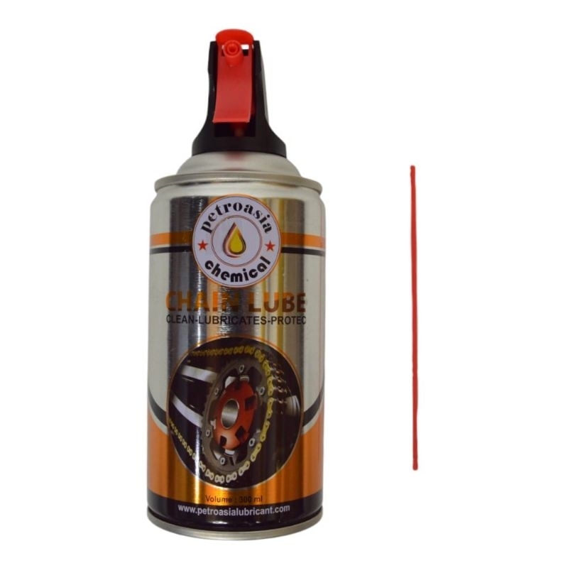 Jual Zeruna21 Chain Lube Oli Rantai Petroasia 300Ml | Shopee Indonesia