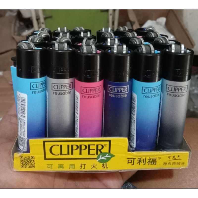 Jual korek api CLIPPER | Shopee Indonesia