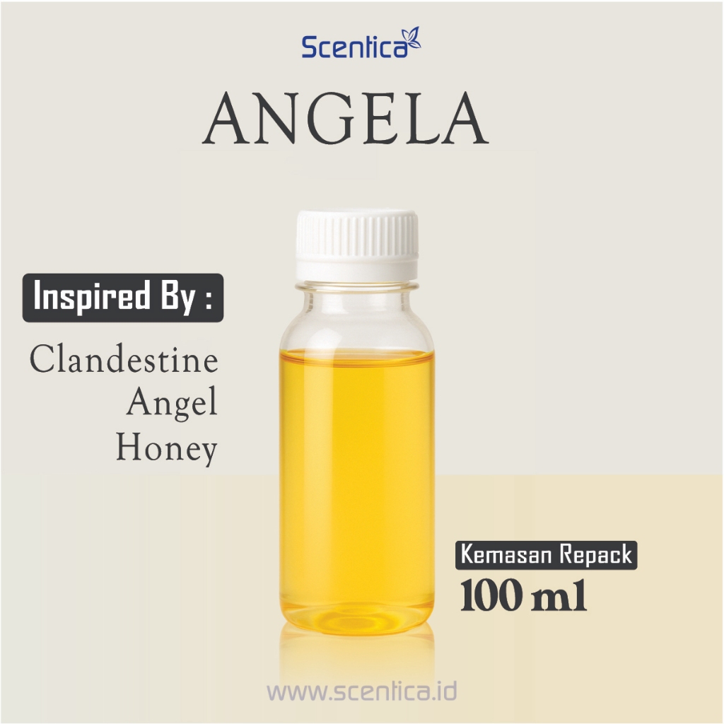 Jual ANGELA PRODUCT BY DULLBERG KEMASAN 100GR REPACK | Shopee Indonesia