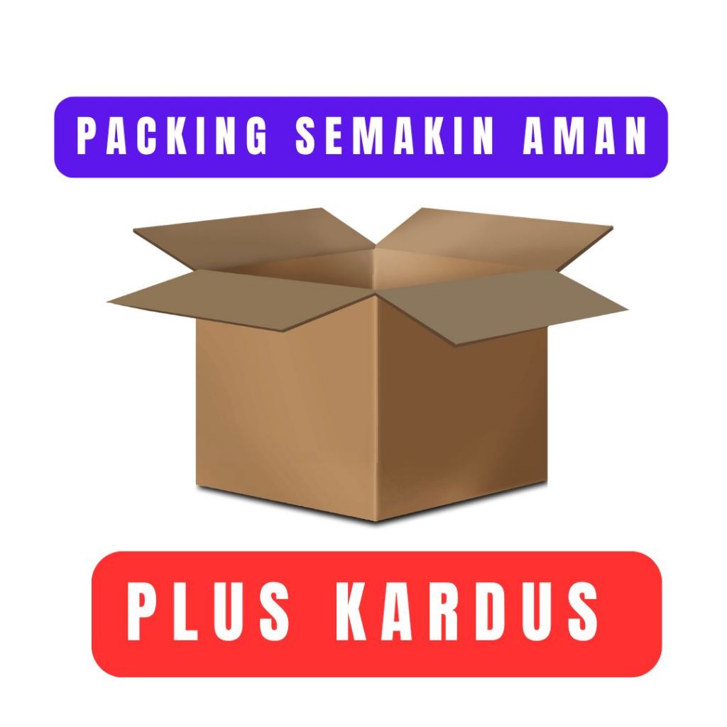 Jual pakai kardus paket lebih aman | Shopee Indonesia