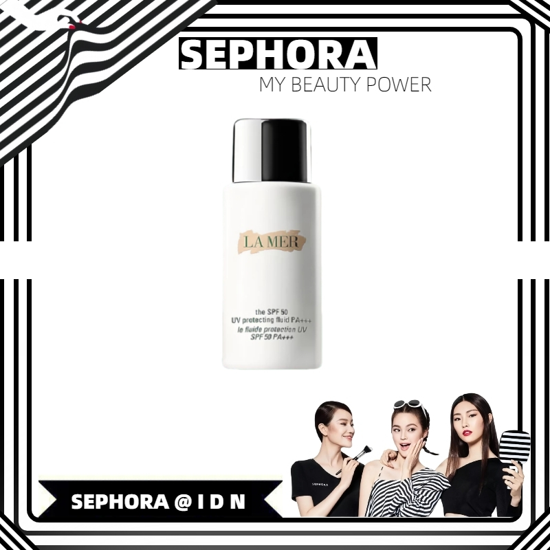 Jual SEPHORA 【100% Original】La Mer Sunscreen The SPF 50 UV Protecting ...