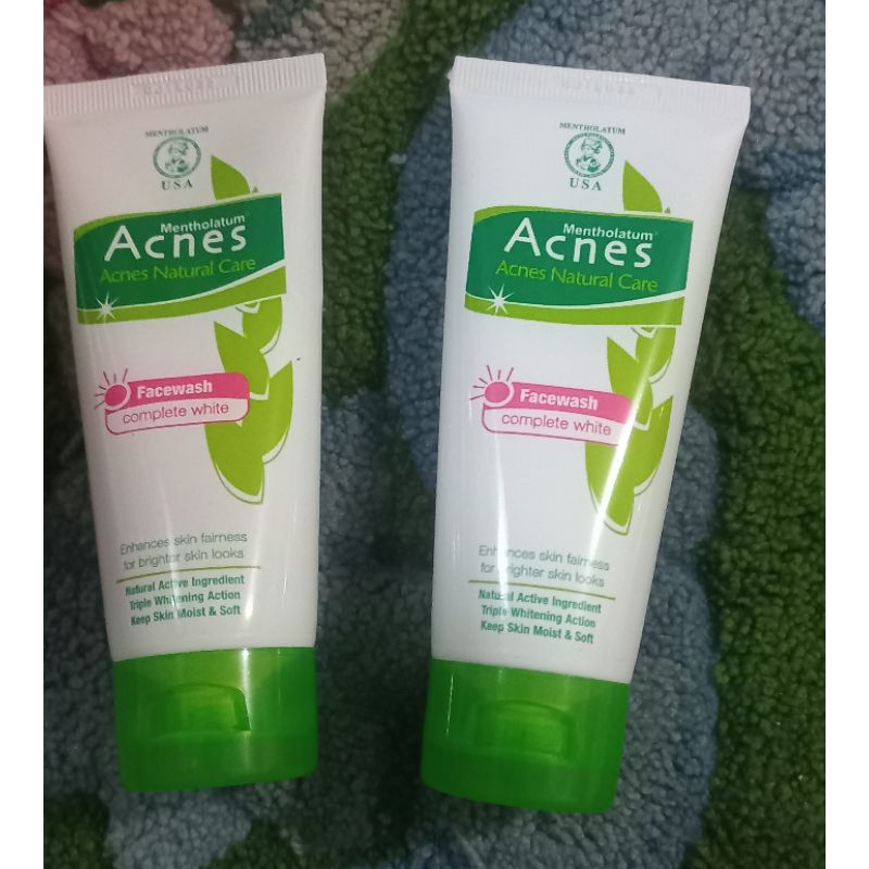 Jual Acnes Sabun Wajah | Shopee Indonesia