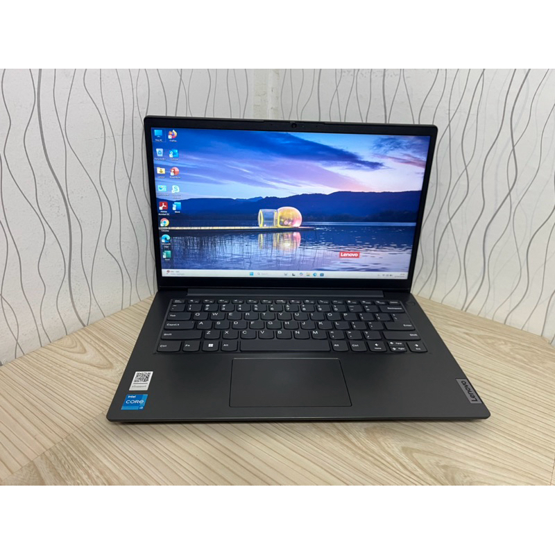 Jual Lenovo V14 G3 IAP Intel core i3-1215U Ram 8 GB ssd 256 Mulus normal siap pakai | Shopee ...