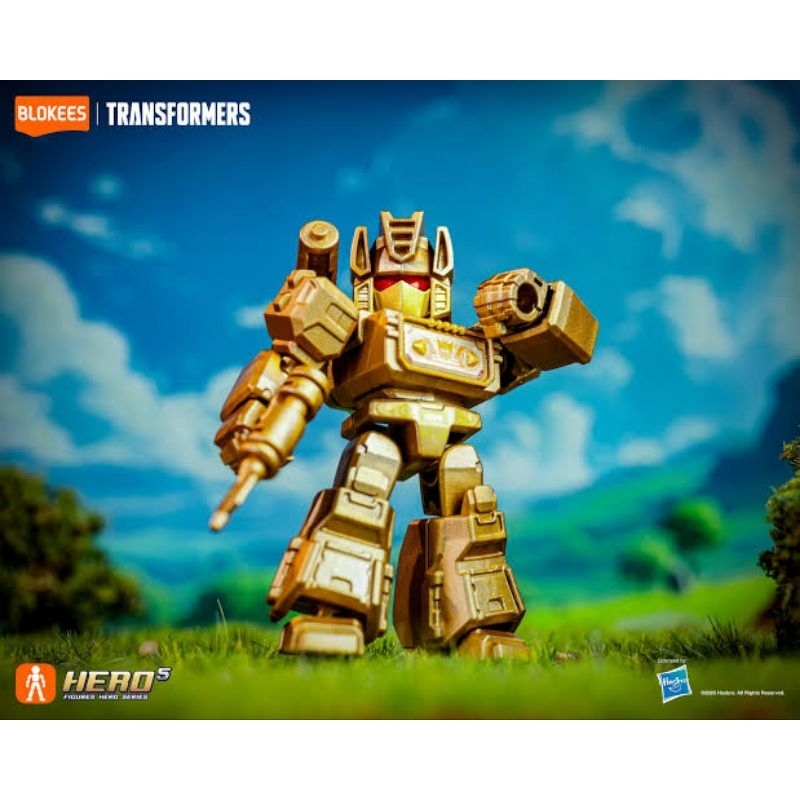 Jual BLOKEES TRANSFORMERS GALAXY VERSION DEFENDER 02-BRILLIANT ...