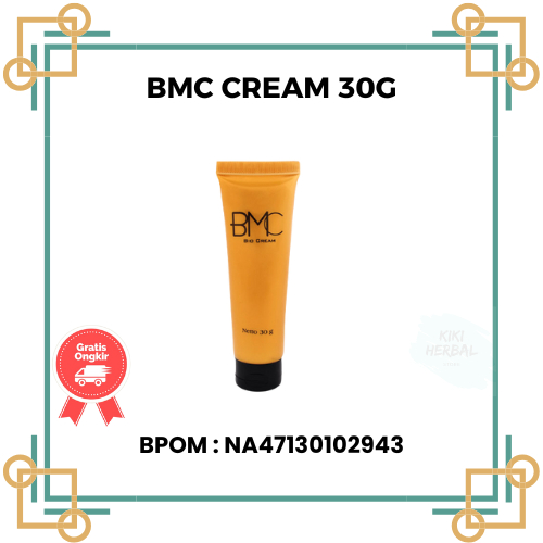 Jual BMC (Bio Multiple Cream) Krim Luka Bakar Pegel KK Indonesia Paket ...