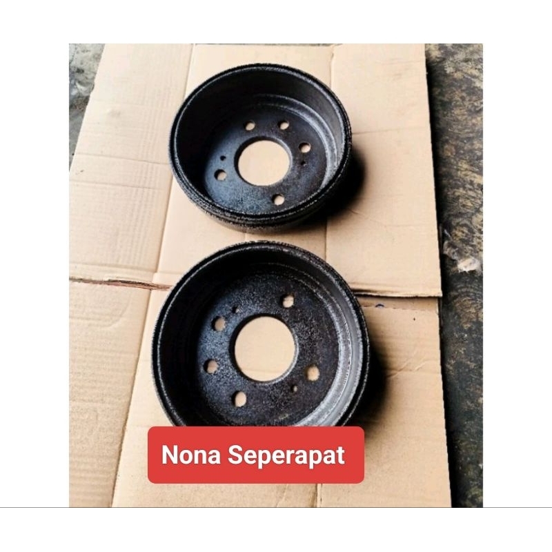 Jual Tromol belakang Daihatsu Zebra Espass Hijet..2pcs original cabutan | Shopee Indonesia