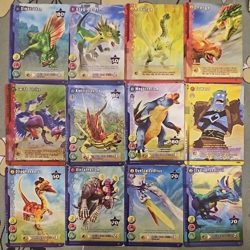 Jual Kartu Game Jadul Dino Duel Masters | Shopee Indonesia