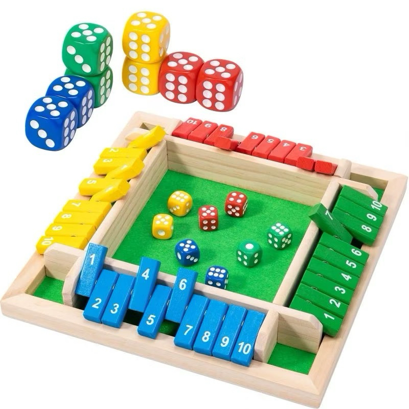 Jual Drinking Game Mainan Edukasi Anak Mainan Matematika Education Toys ...